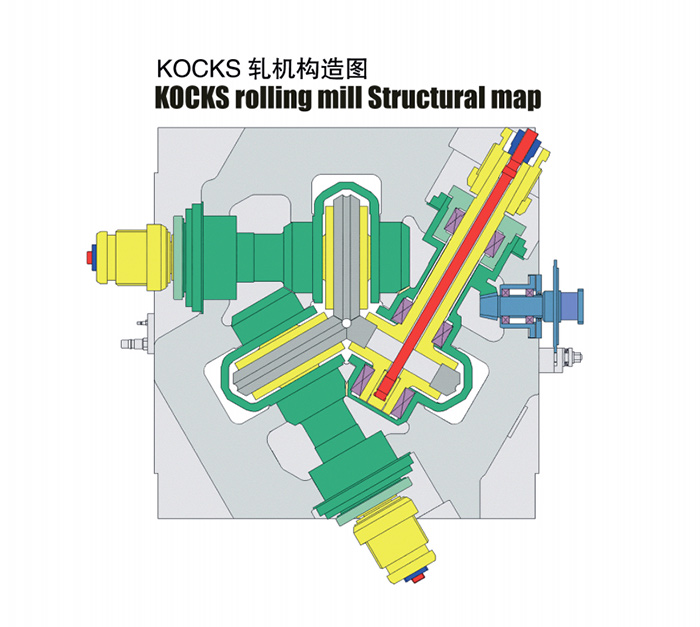 KOCKS硬质合金辊环 - 蓬莱市超硬复合材料有限公司