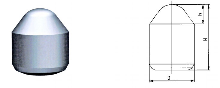 硬质合金矿山和工程工具 - 蓬莱市超硬复合材料有限公司